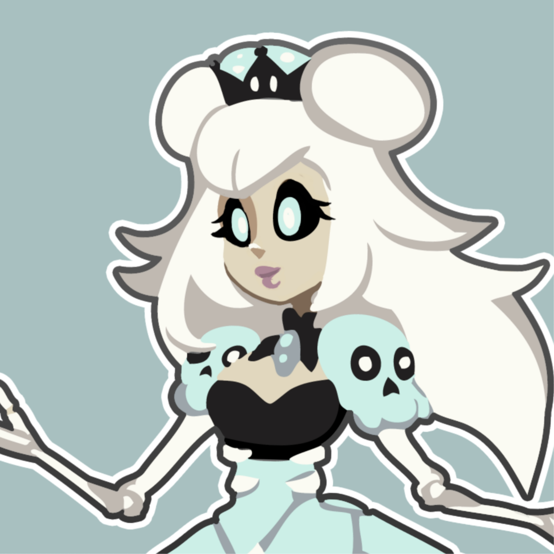 Super Mario Original Characters (OCs) | CharacterHub