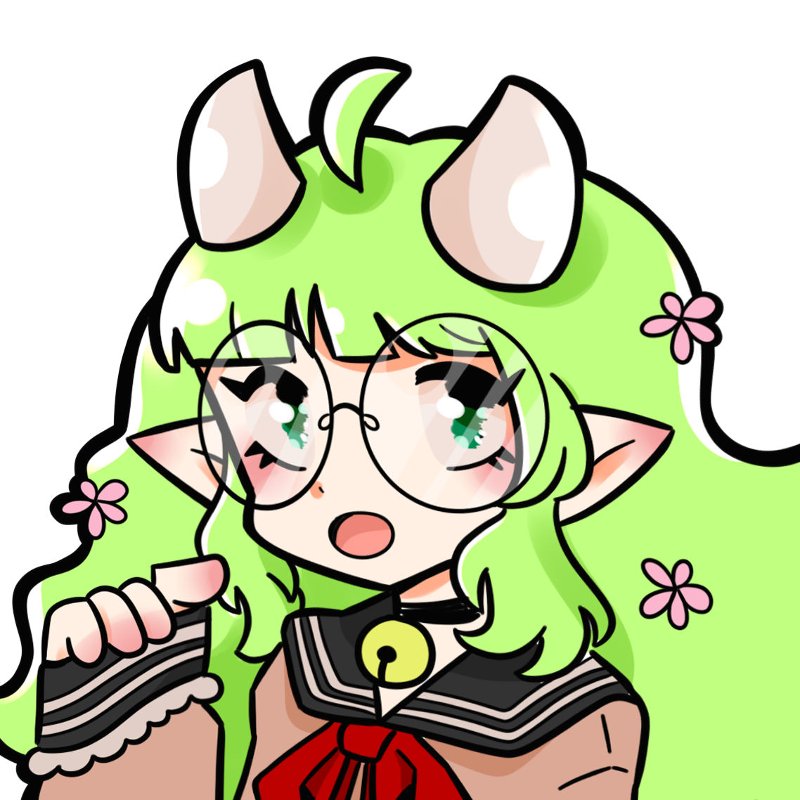 Green Hair Original Characters (OCs) | CharacterHub
