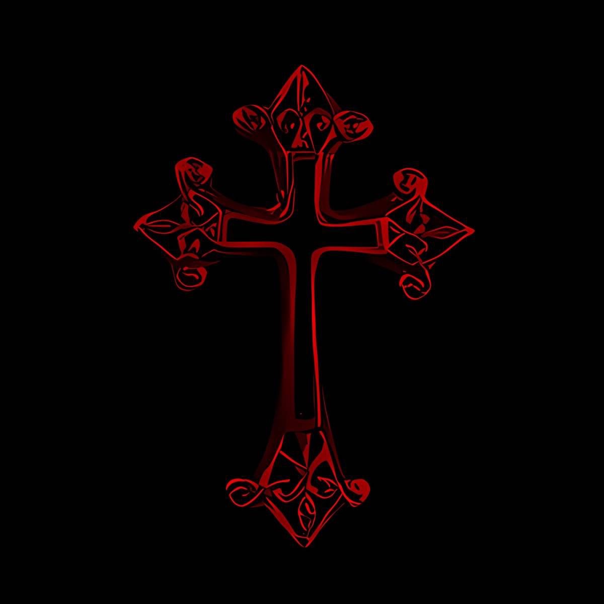 The Scarlet Cross