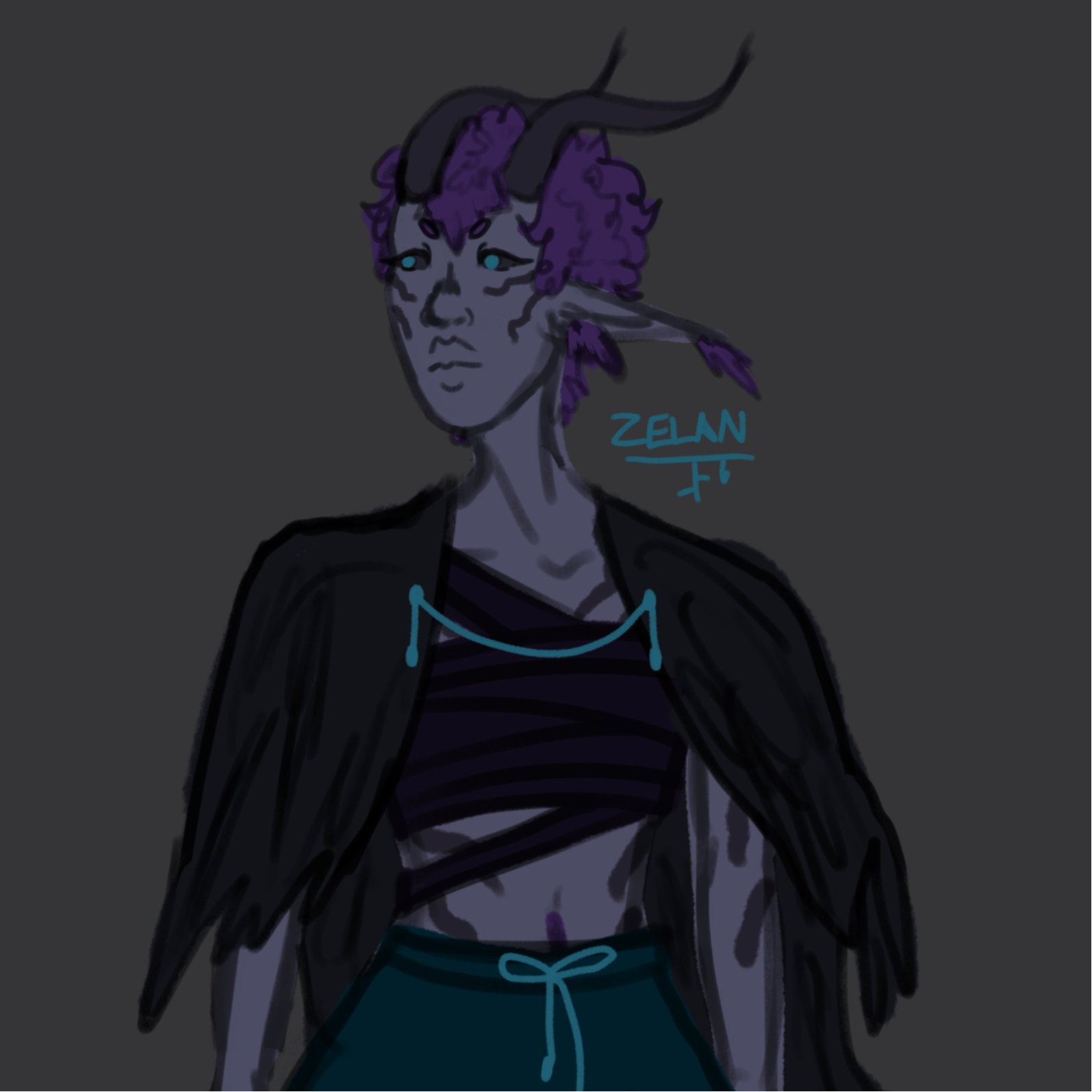 Weird Original Characters (OCs) | CharacterHub