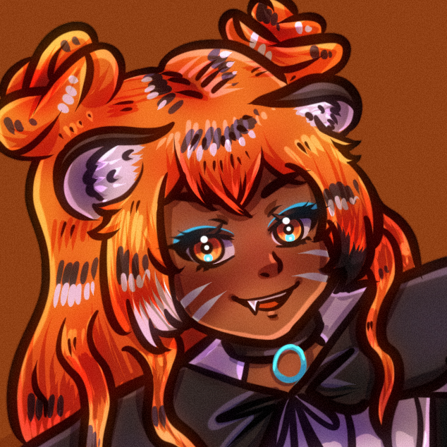 Tiger Original Characters (OCs) | CharacterHub