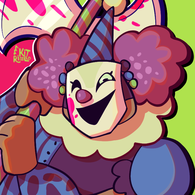 Toxic Original Characters (OCs) | CharacterHub