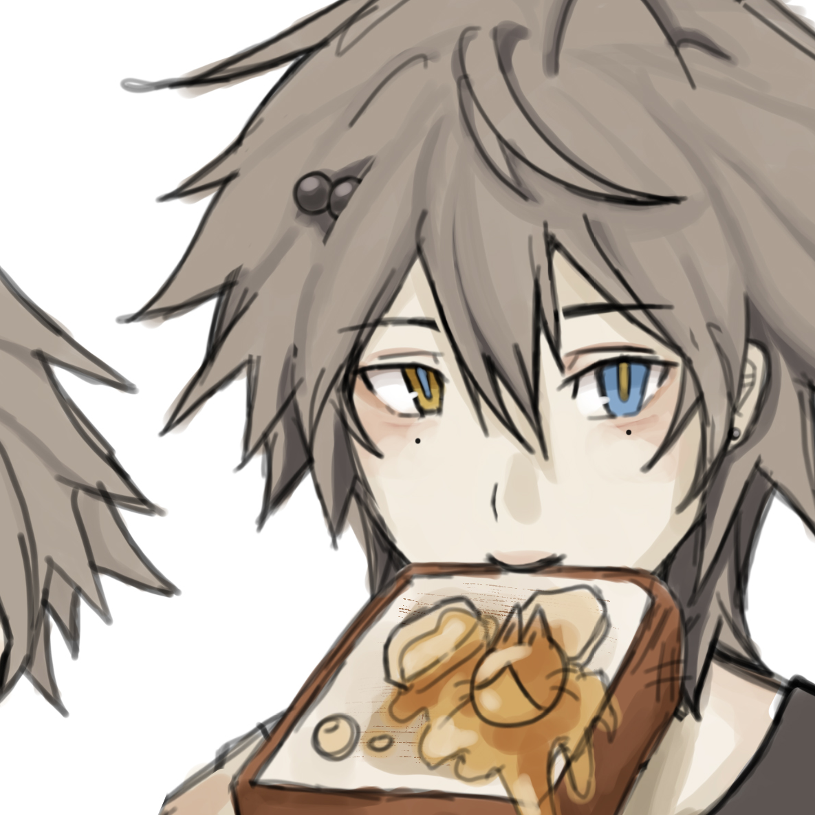 Brown Hair Original Characters (OCs) | CharacterHub