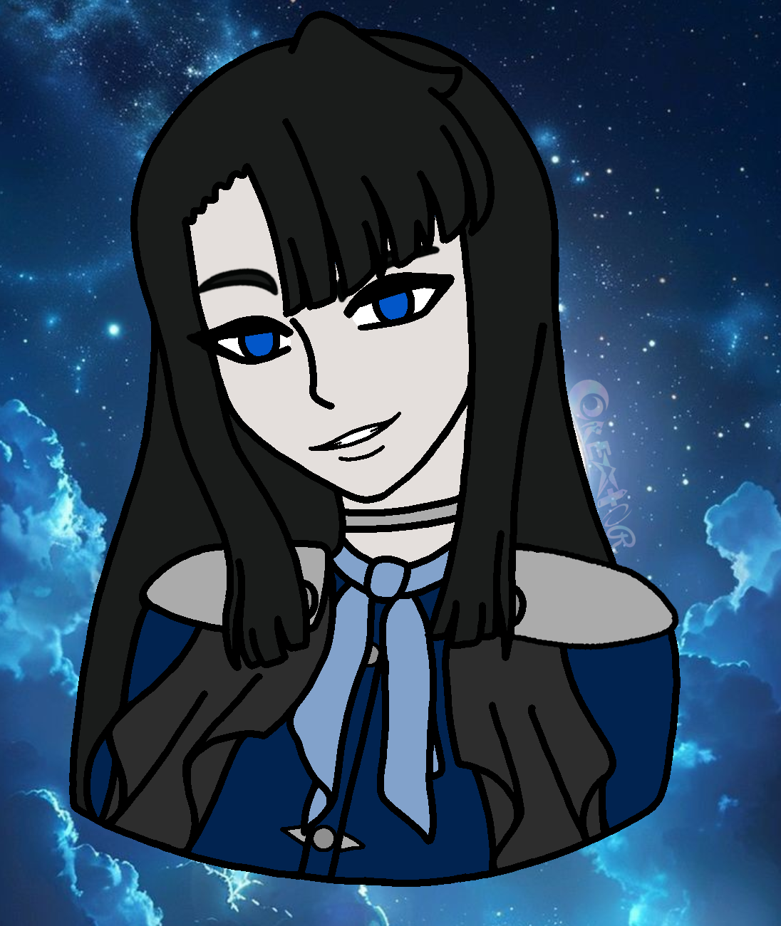 OC HeadShot FanArt Raffle raffle