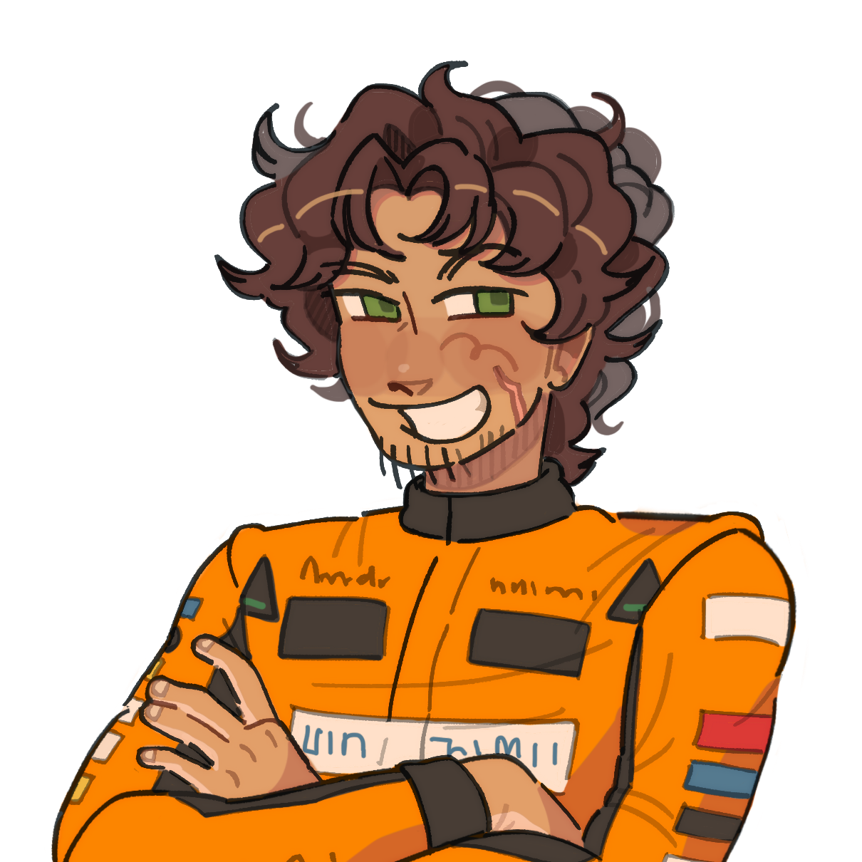 Formula 1 (F1) Original Characters (OCs) | CharacterHub