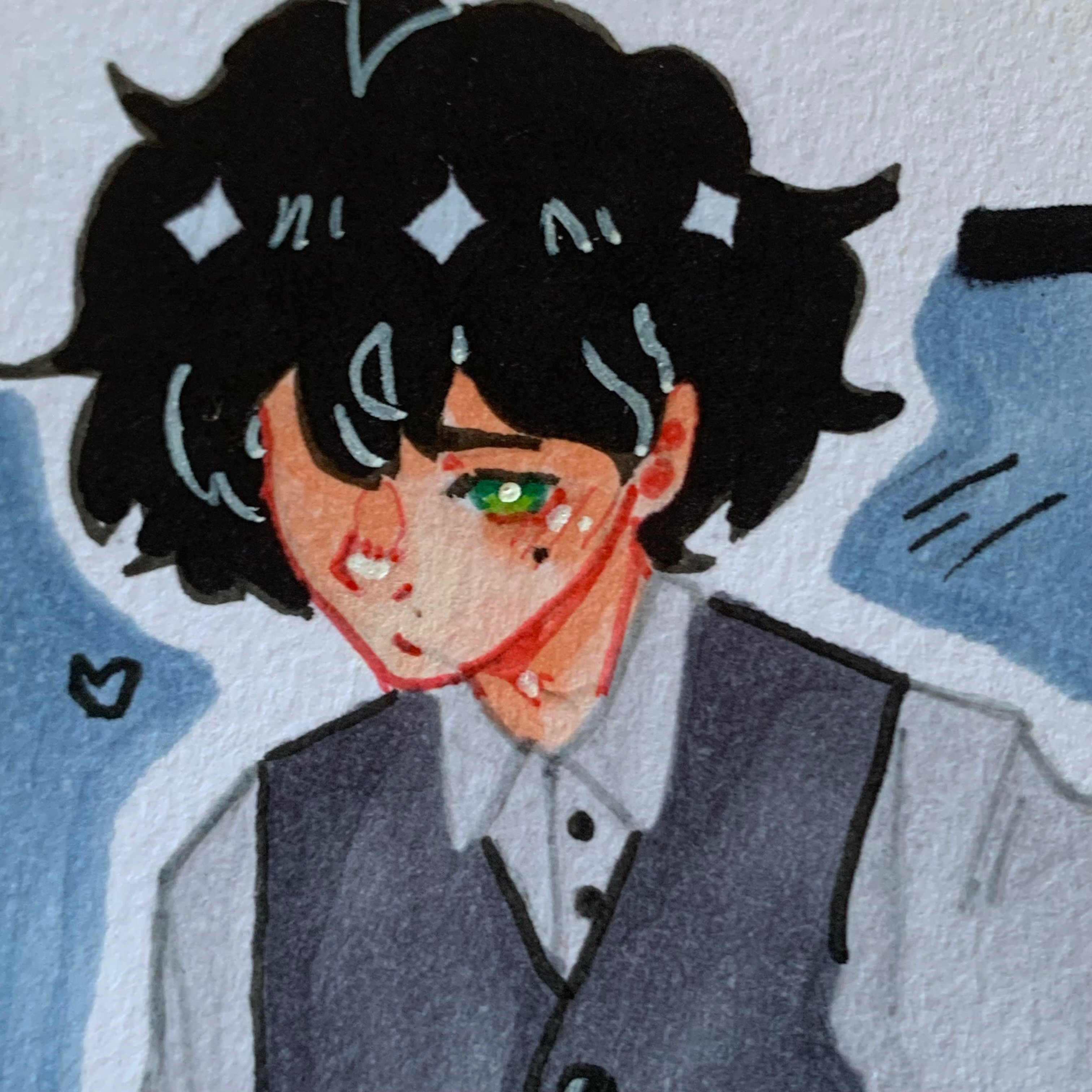 Barista Original Characters (OCs) | CharacterHub