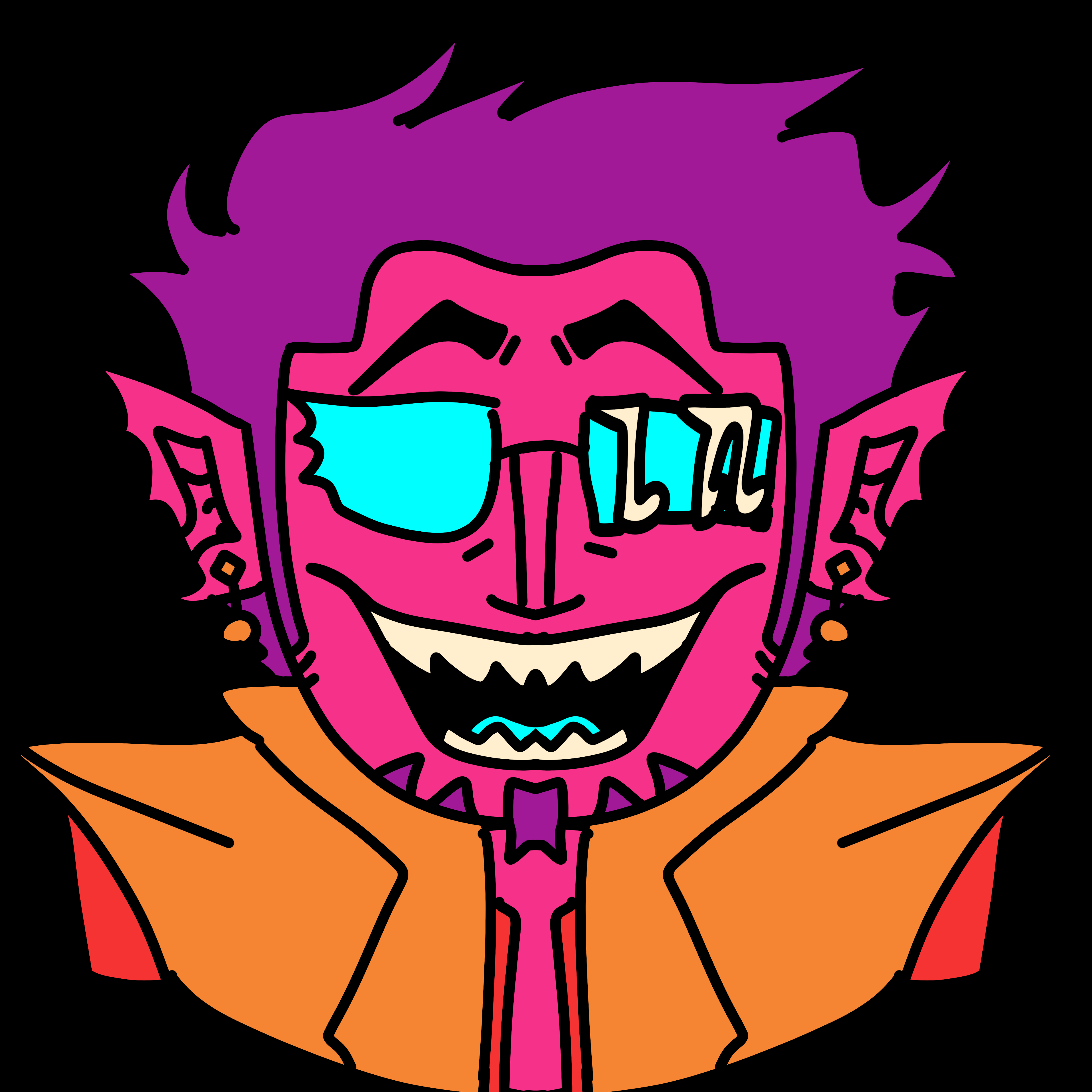 Cosmic Original Characters (OCs) | CharacterHub
