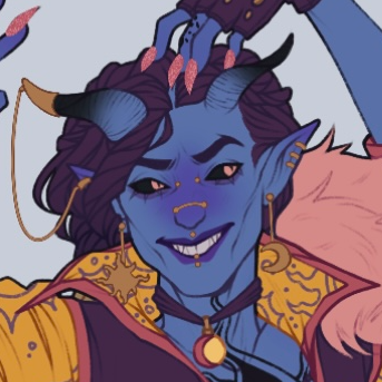 Purple Hair Original Characters (OCs) | CharacterHub