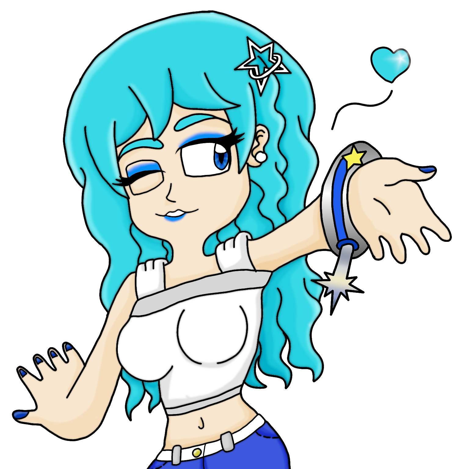 Beautiful Original Characters (OCs) | CharacterHub