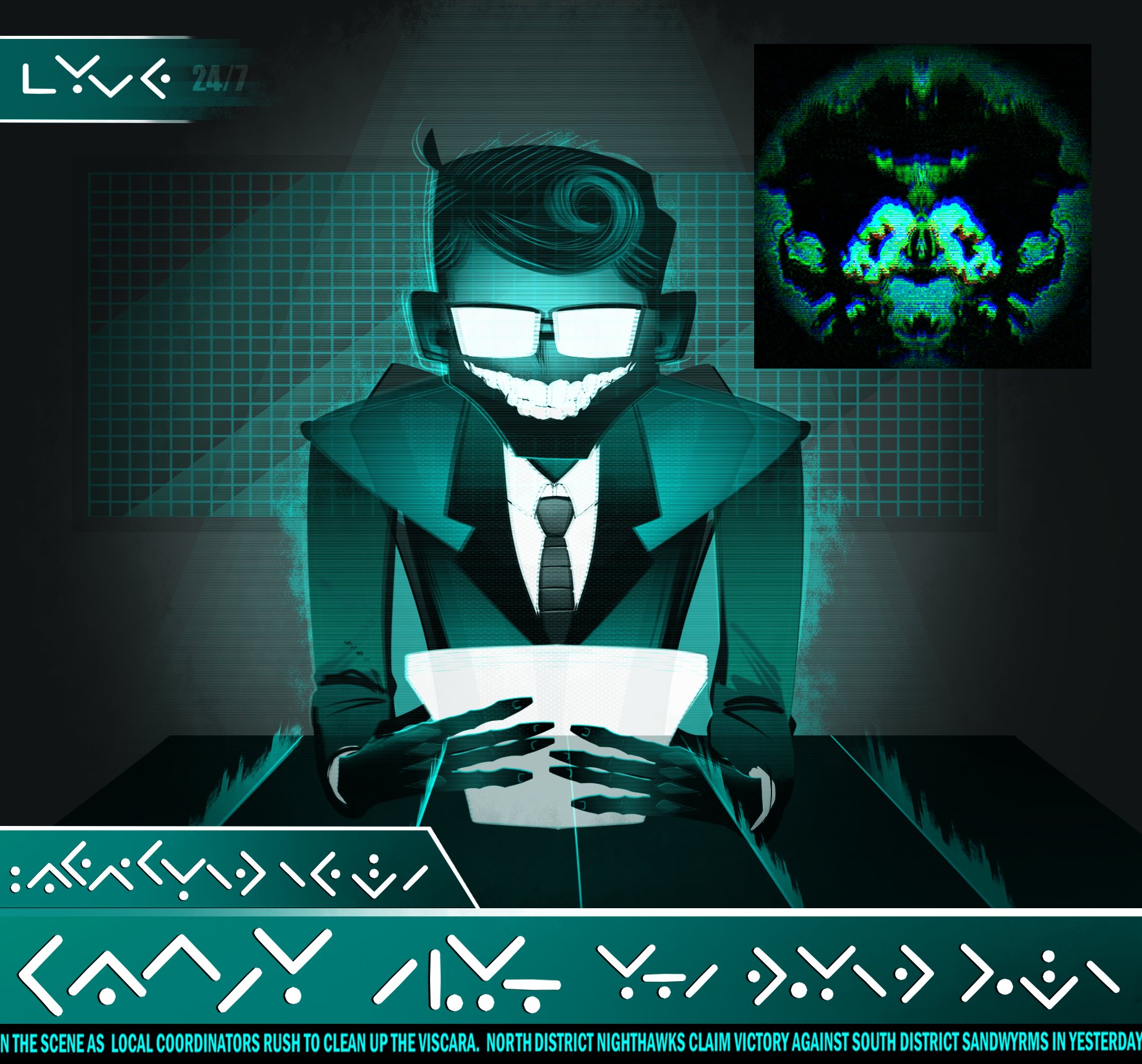 CharacterHub - Share and store your original characters