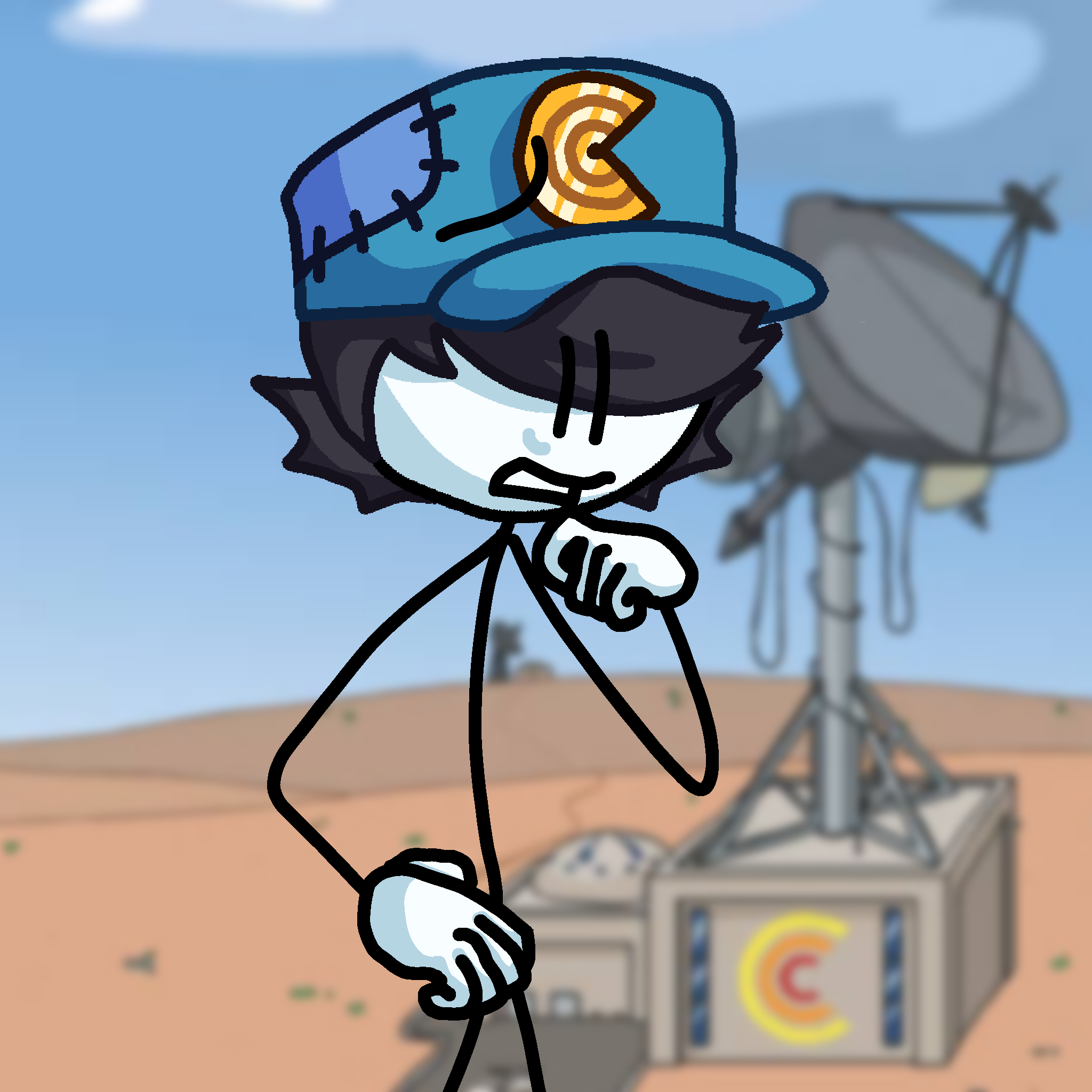 Henry Stickmin Original Characters (OCs) | CharacterHub