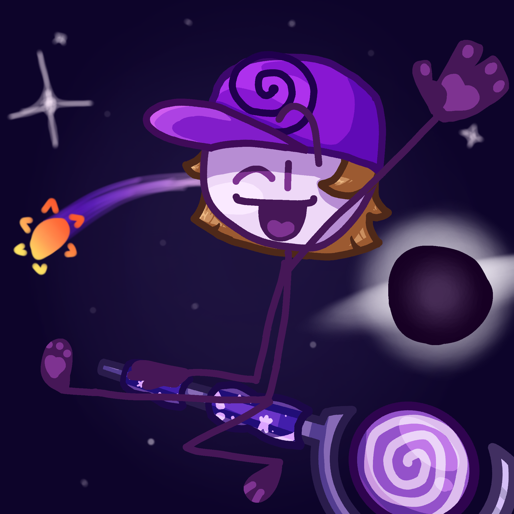 Xenogender Original Characters (OCs) | CharacterHub