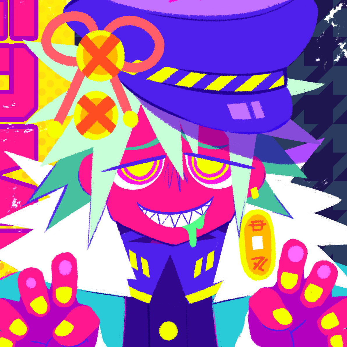 Neon Original Characters (OCs) | CharacterHub