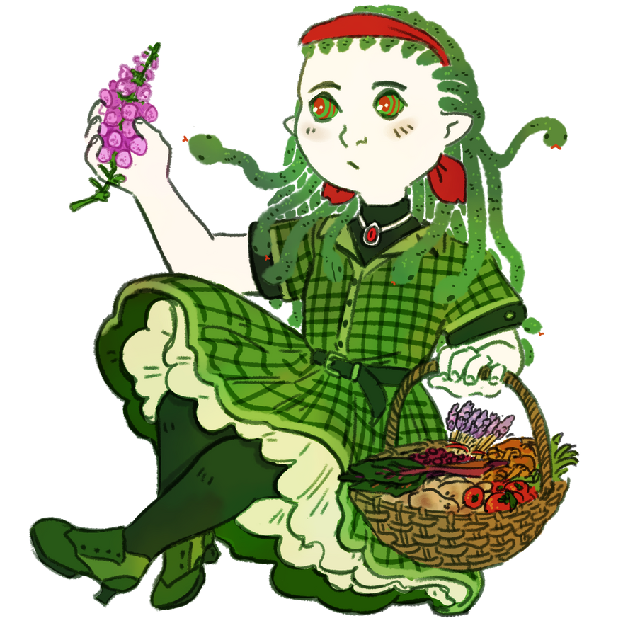 Angitia - CharacterHub