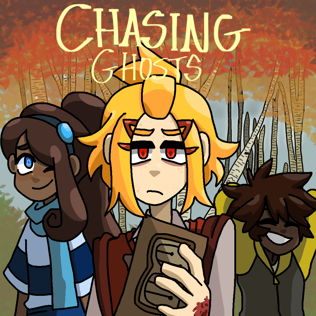 Chasing Ghosts - CharacterHub
