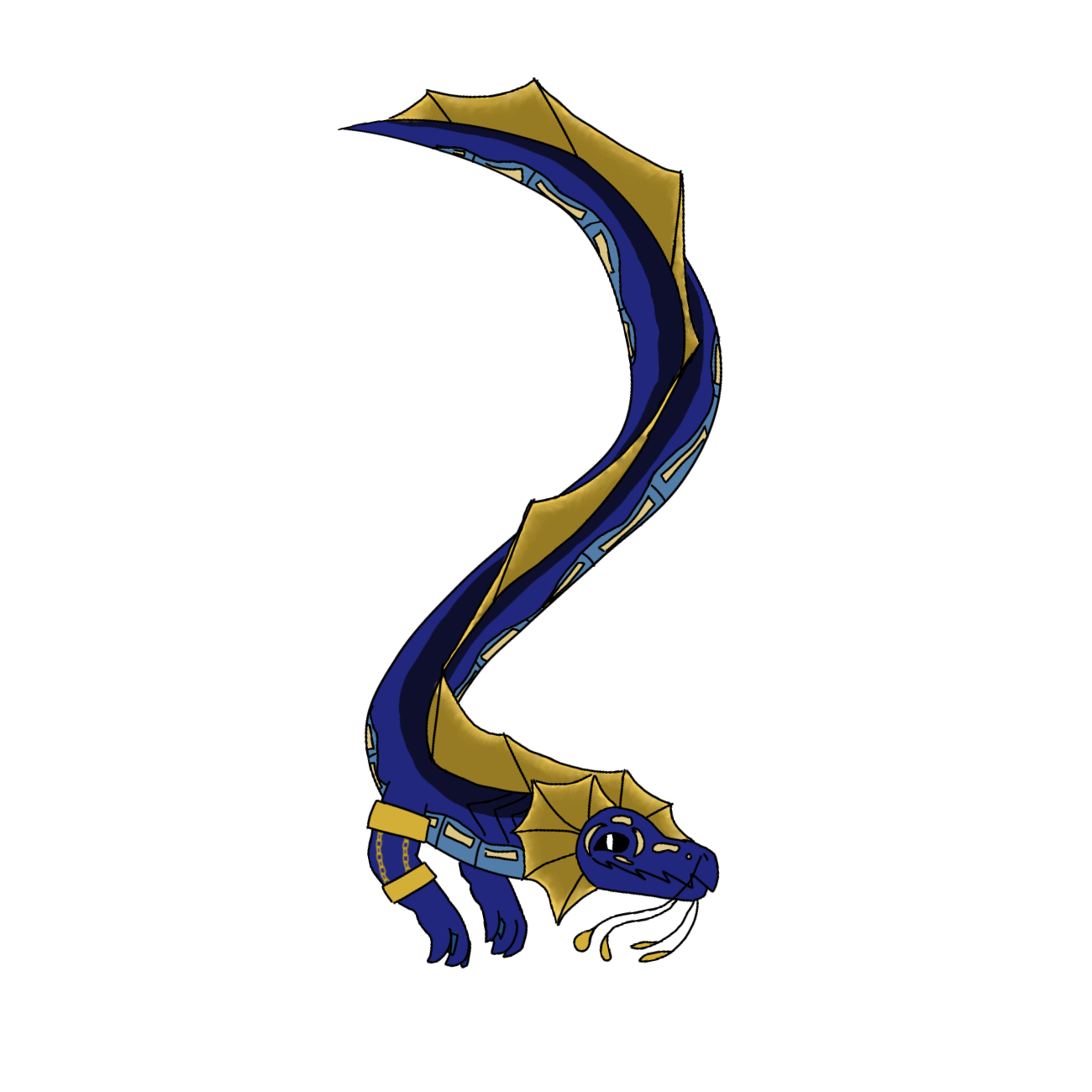 drawing your dragon ocs!! raffle
