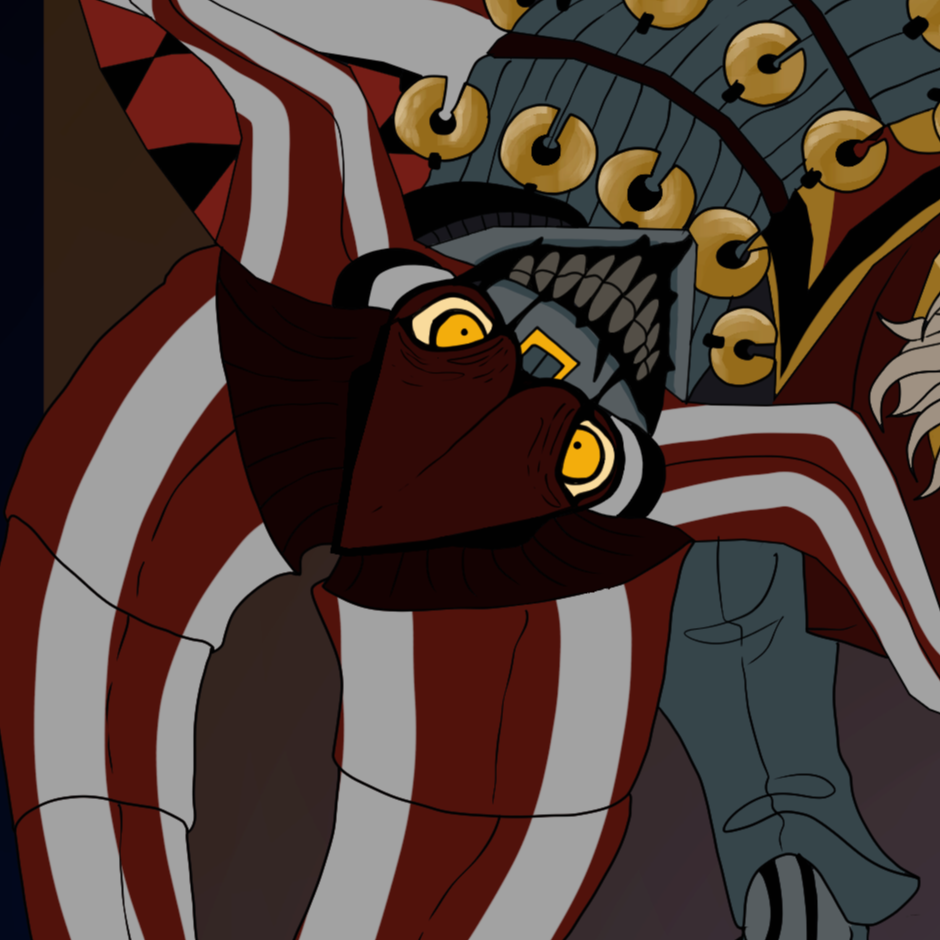 Jesse Jester - CharacterHub