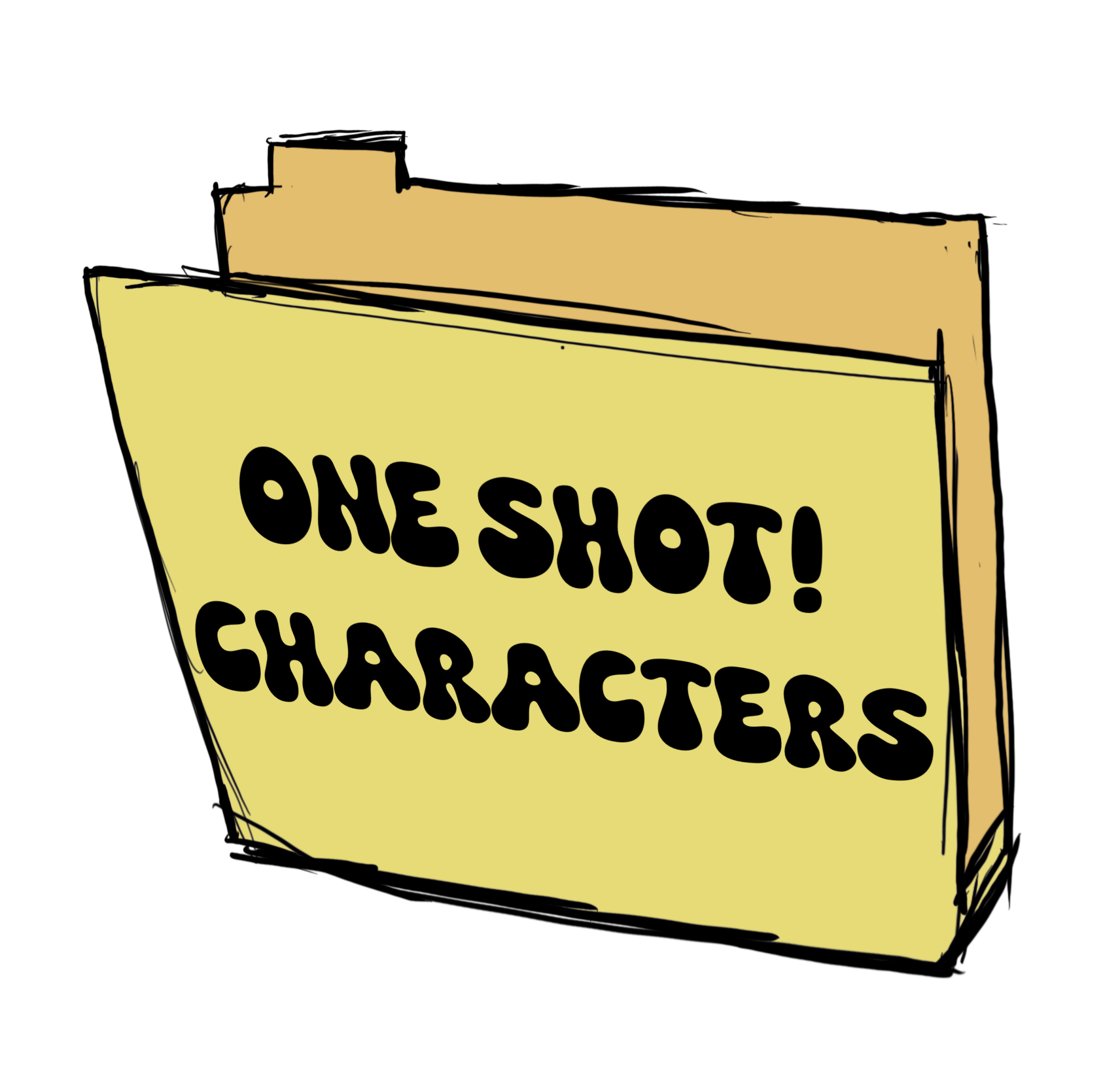 Oneshot! Characters