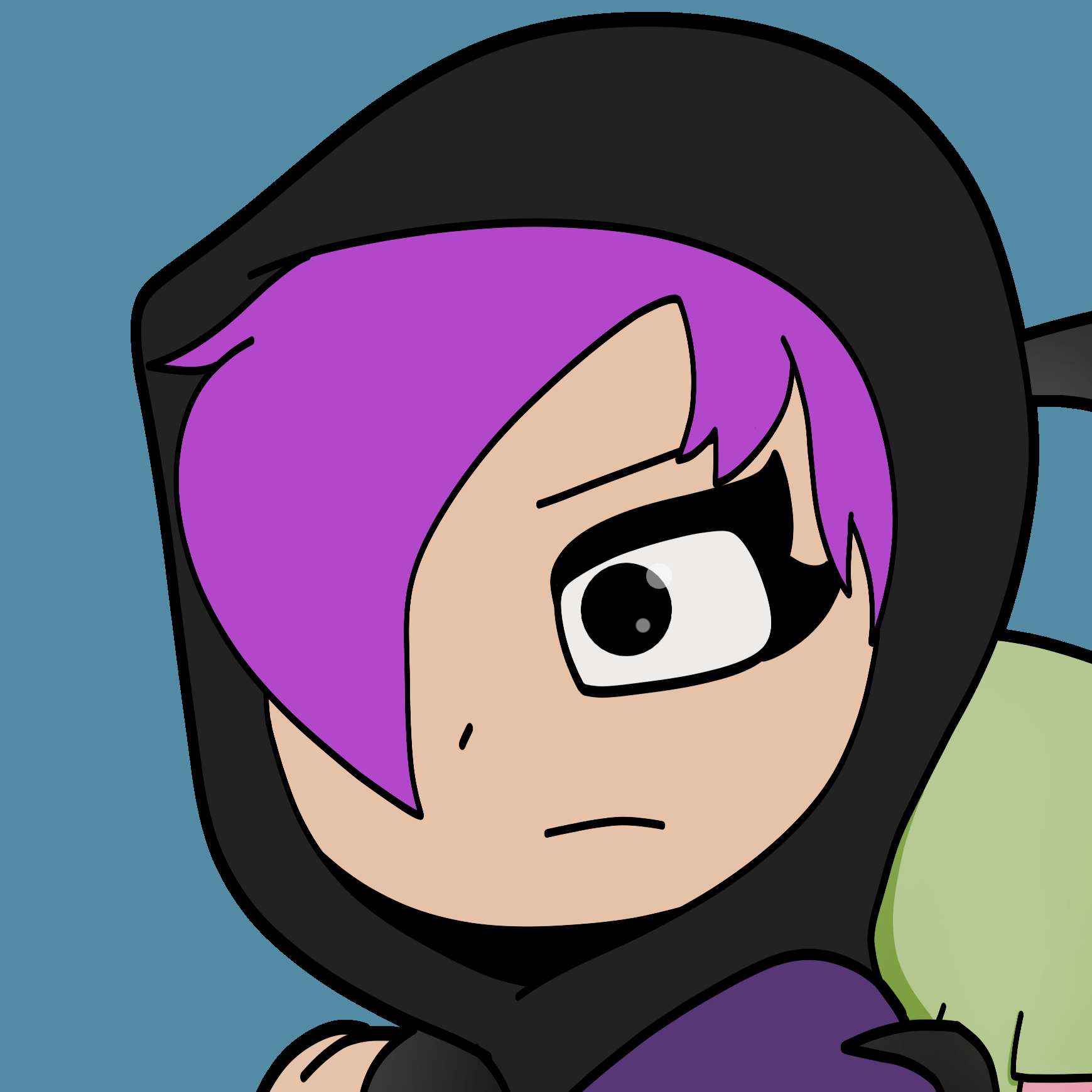 Invader Zim Original Characters (OCs) | CharacterHub