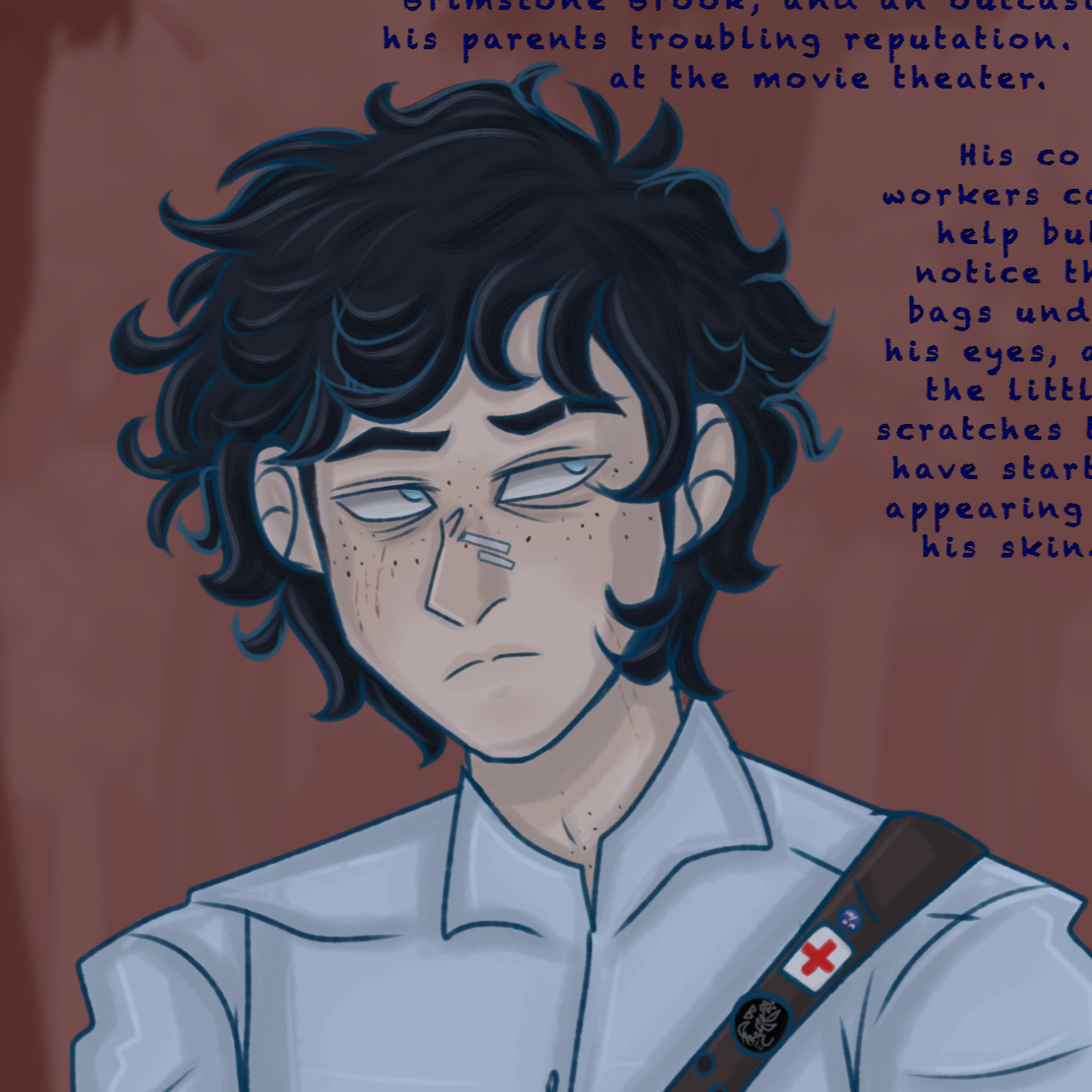 Medic Original Characters (OCs) | CharacterHub