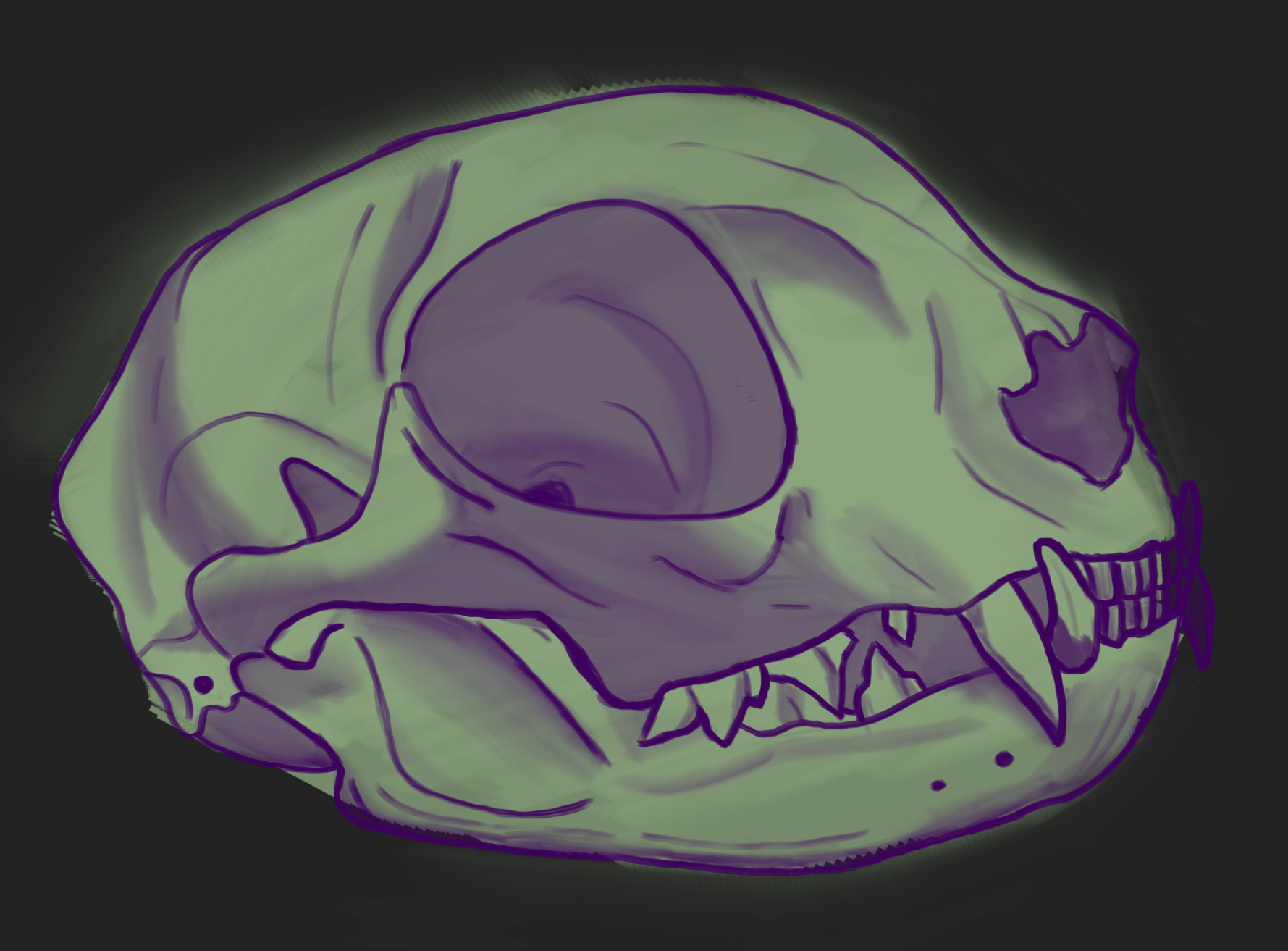 Characters based off irl ppl